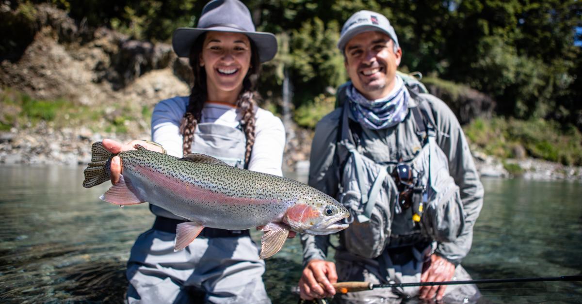 Women On The Fly with Southern Rivers Fly Fishing | Explore | Wanaka ...