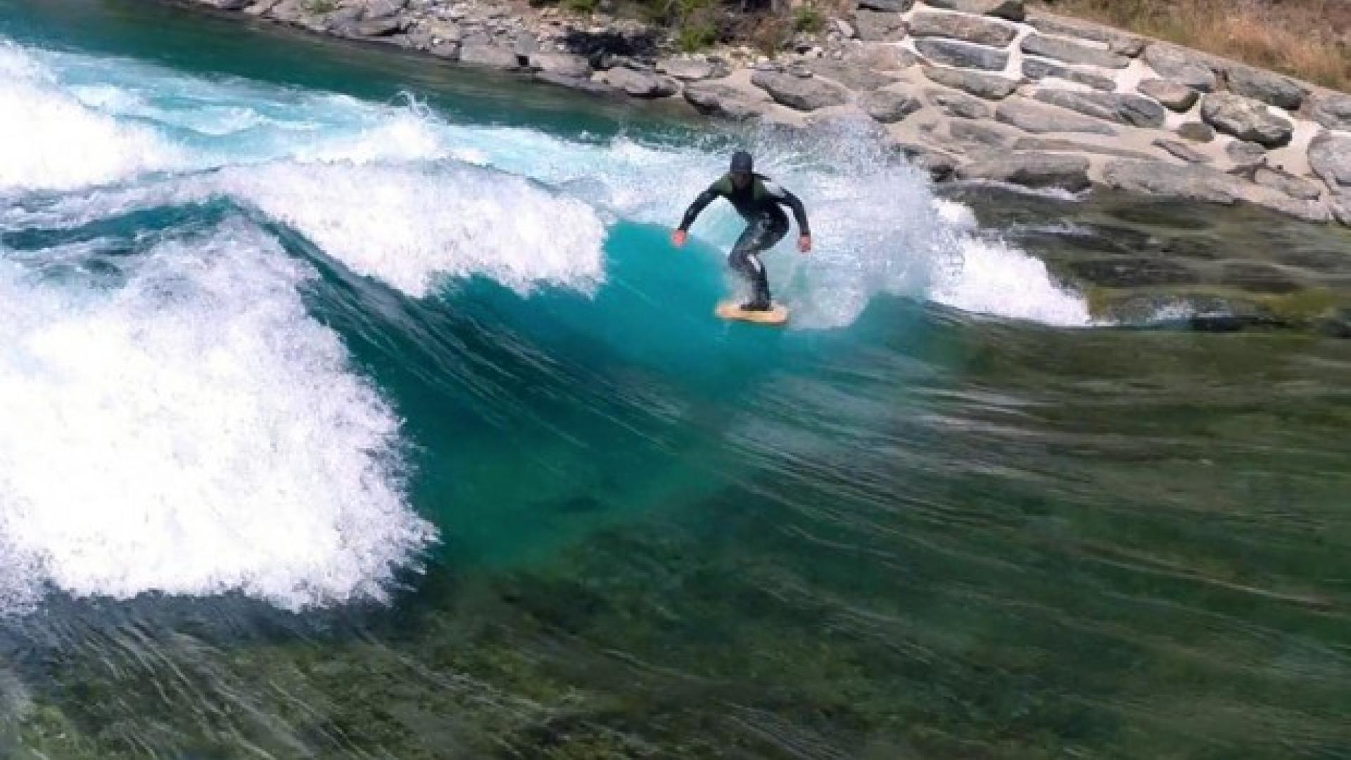 The Hāwea Wave | Explore | Wanaka Official Website