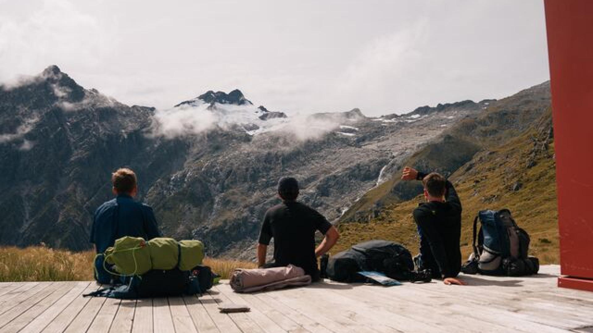 DOC Tititea: Mt Aspiring National Park Visitor Centre | Explore ...