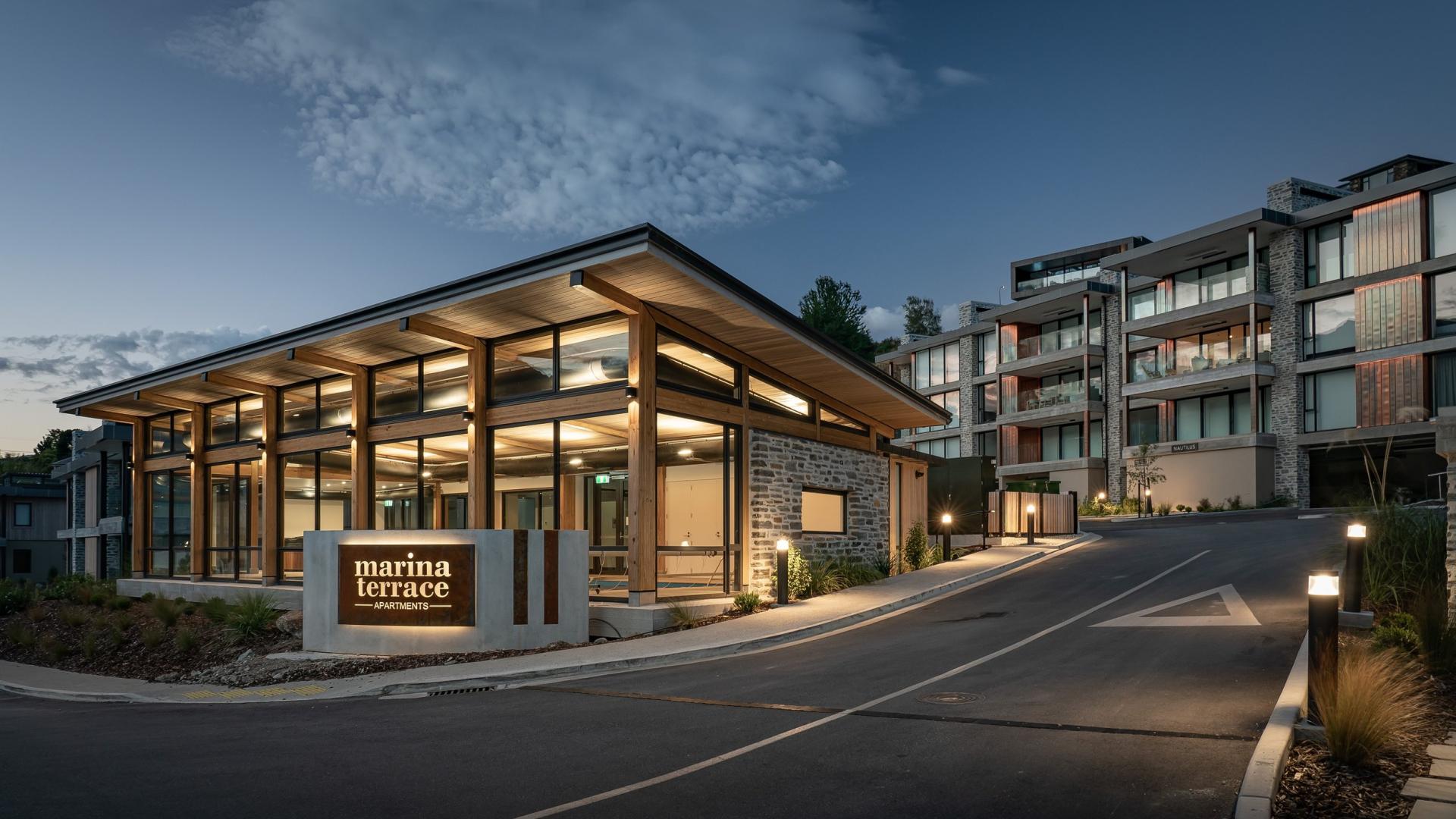 Marina Terrace Apartments | Explore | Wanaka Official Website