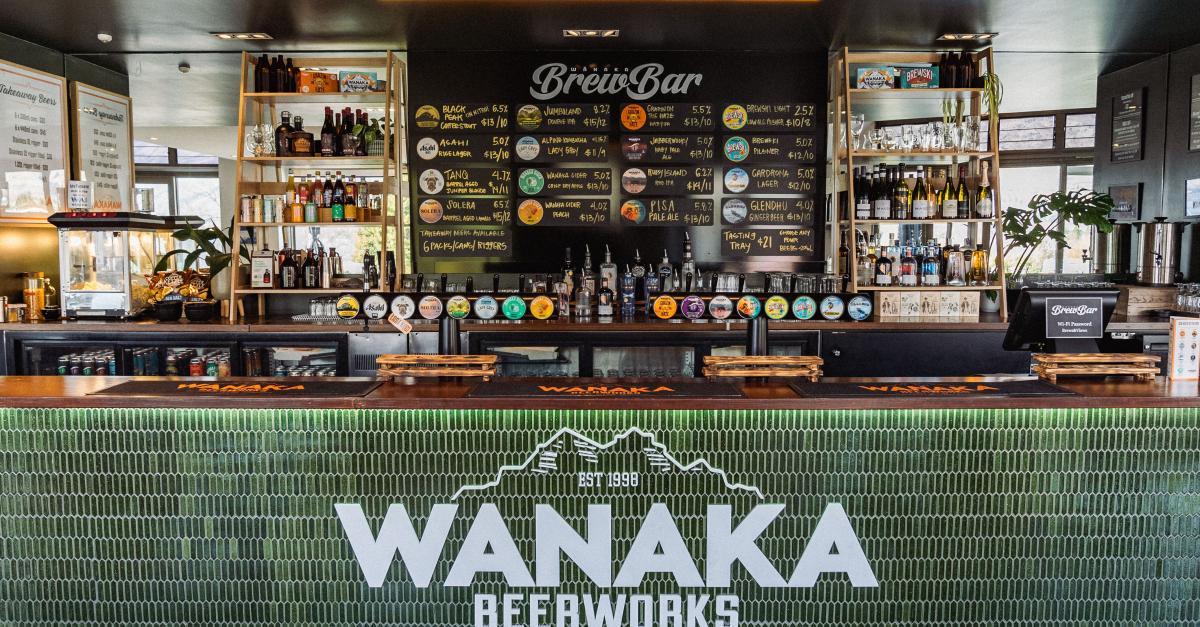 Wānaka Brew Bar | Explore | Wanaka Official Website