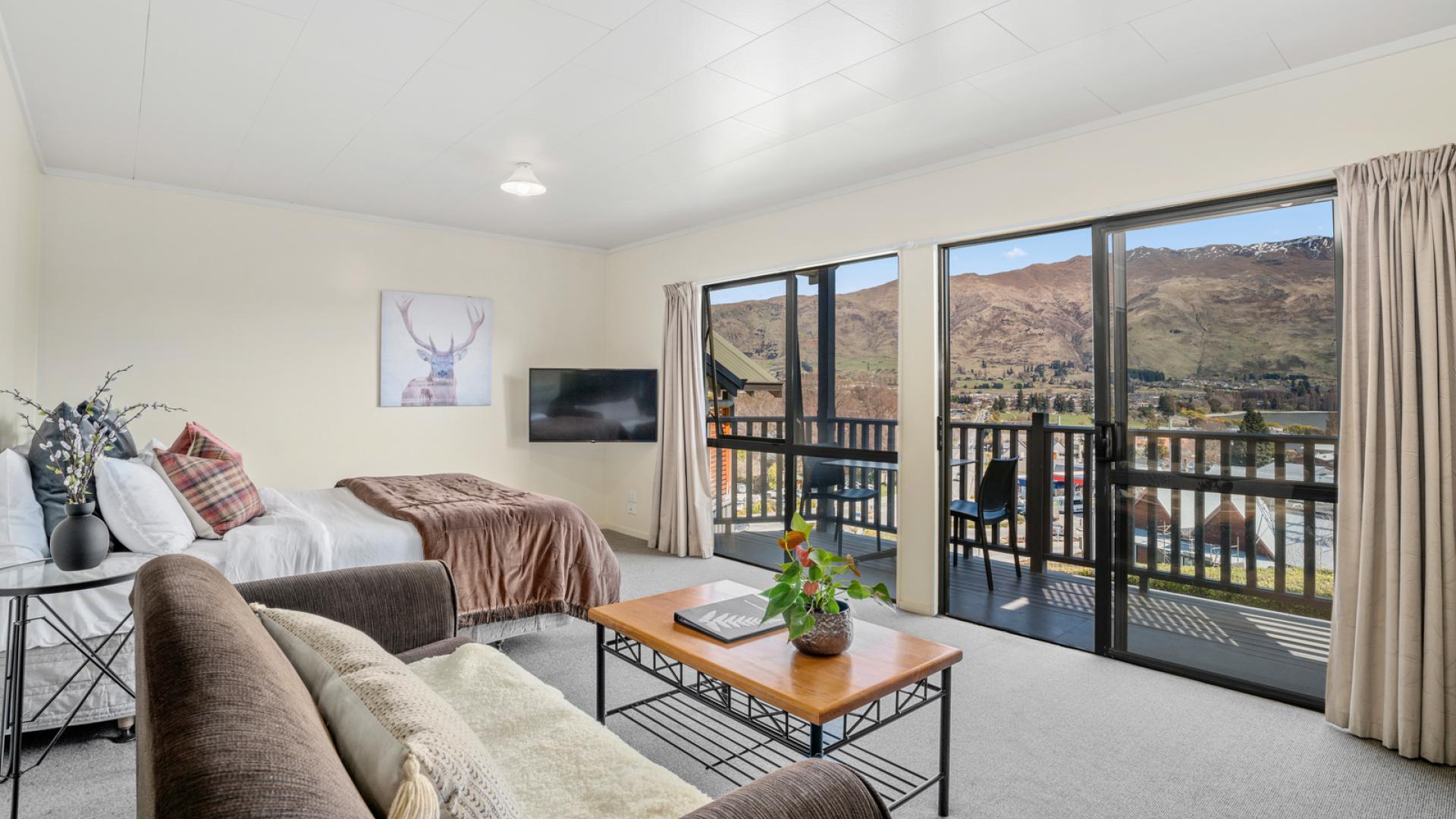 Ride Base Wanaka Apartments | Explore | Wanaka Official Website