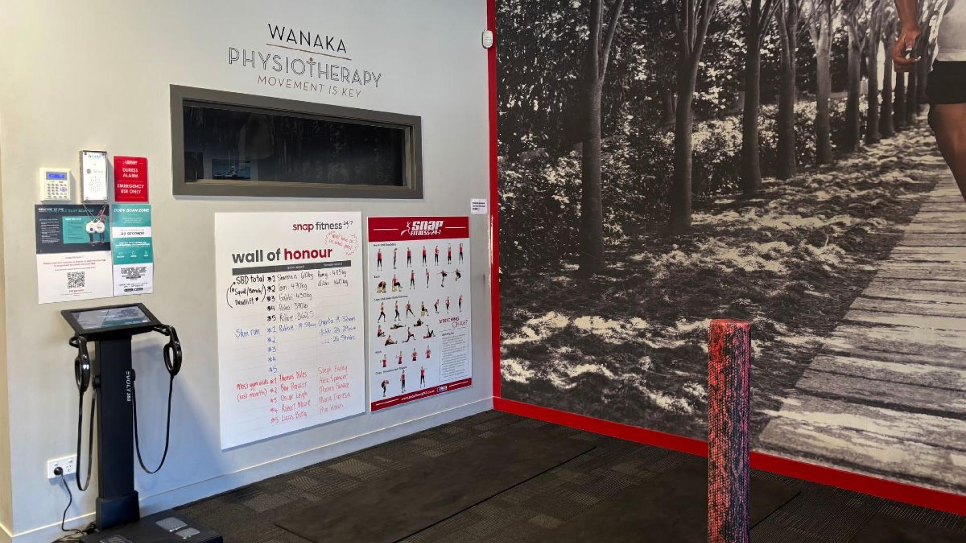 Snap Fitness Wanaka 24/7 | Explore | Wanaka Official Website