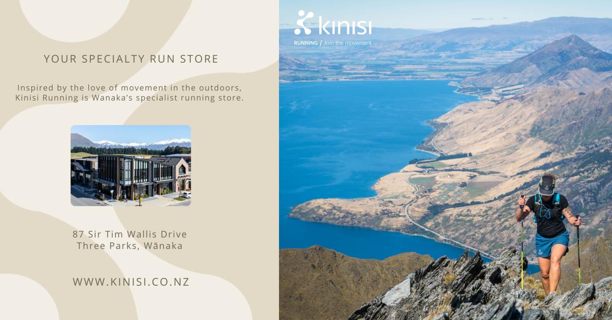 Kinisi Running | Explore | Wanaka Official Website
