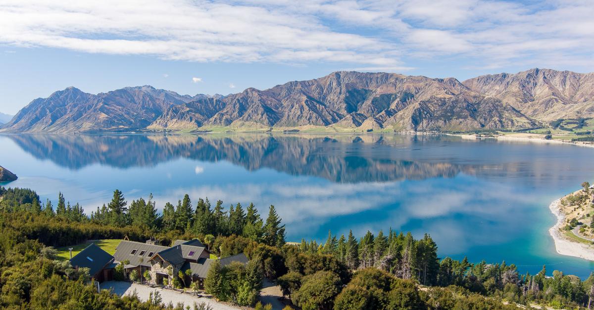 Lake Hawea View | Explore | Wanaka Official Website