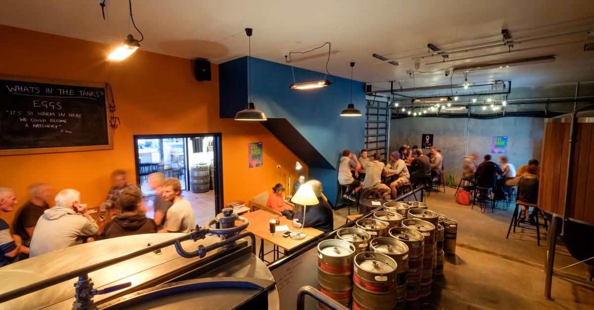 Ground Up Brewing | Explore | Wanaka Official Website