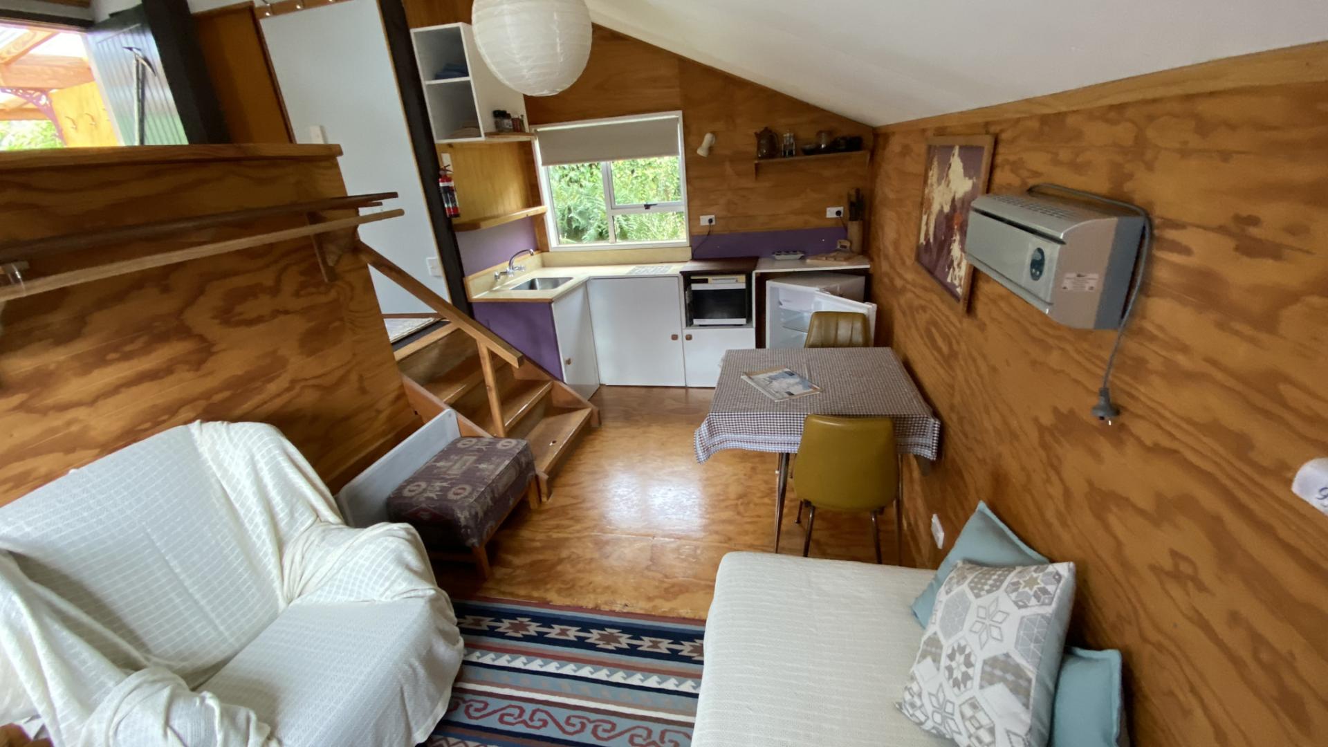 Alpinism Studio Cottage | Explore | Wanaka Official Website