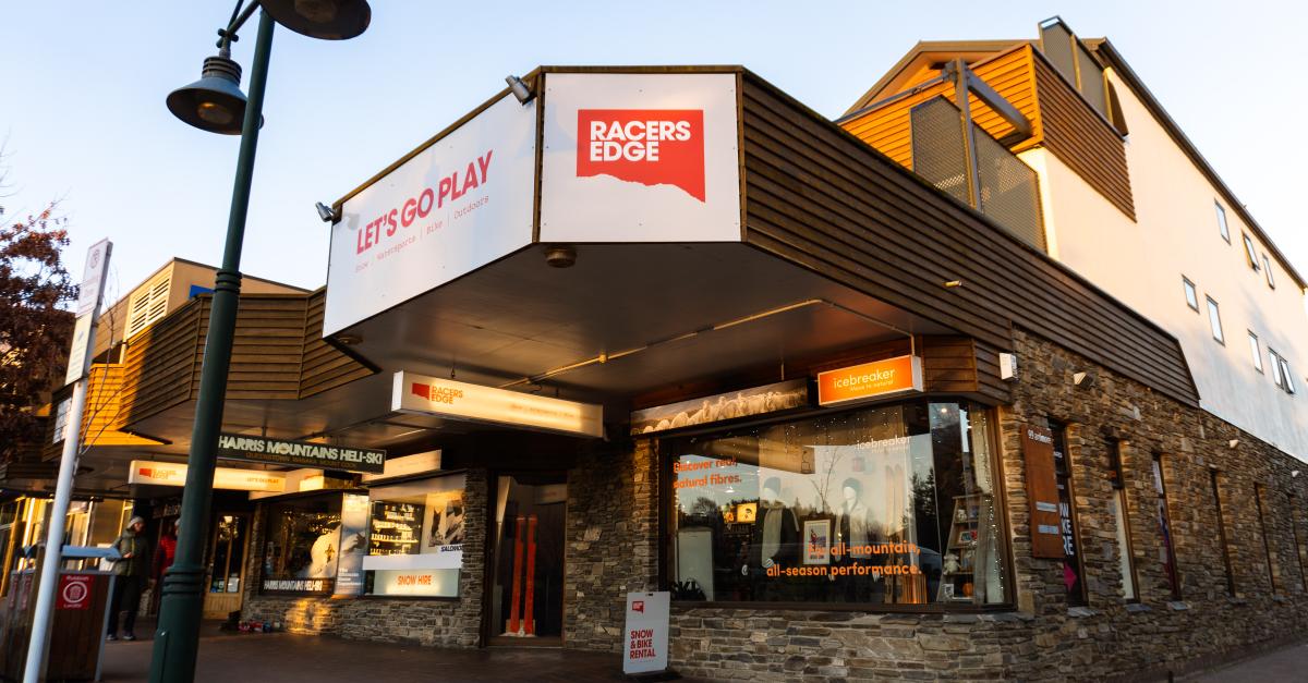 Racers Edge | Explore | Wanaka Official Website