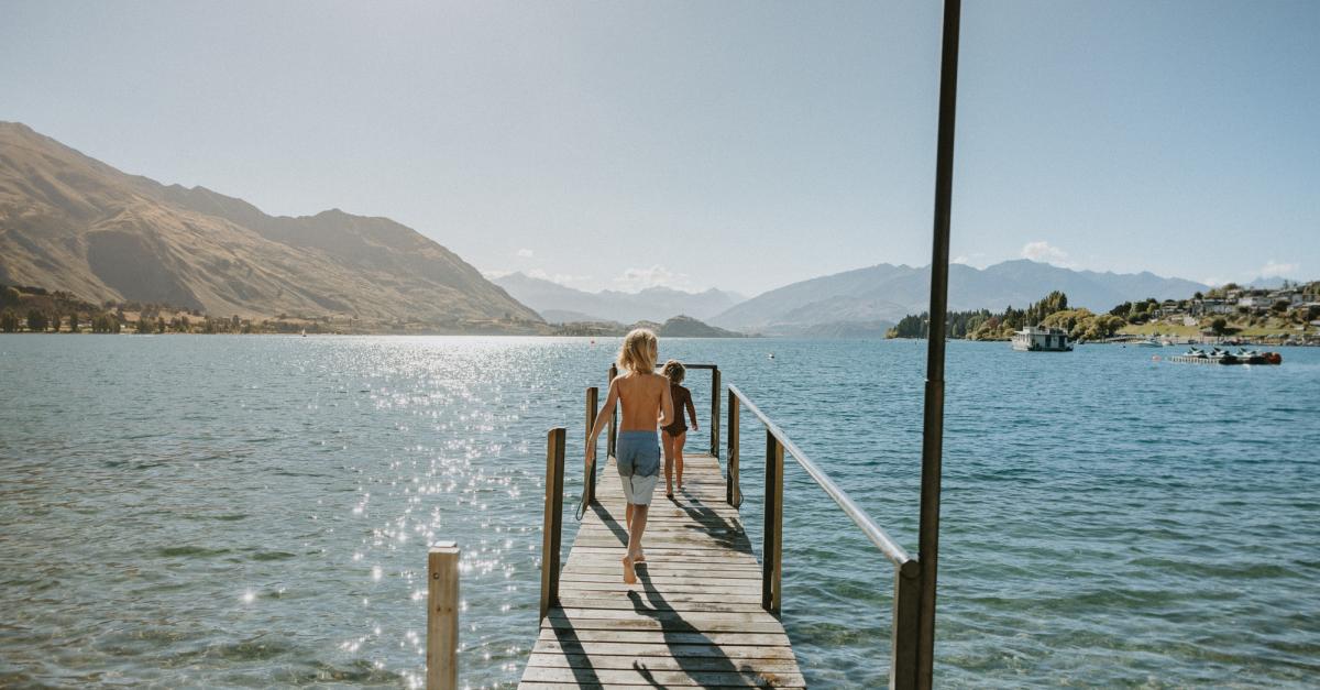 The Wānaka Wharf | Explore | Wanaka Official Website