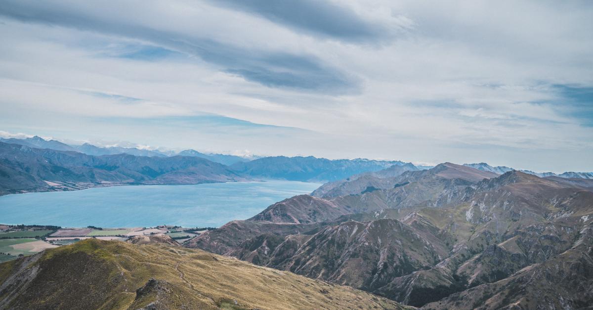 Grandview Ridge Track | Explore | Wanaka Official Website
