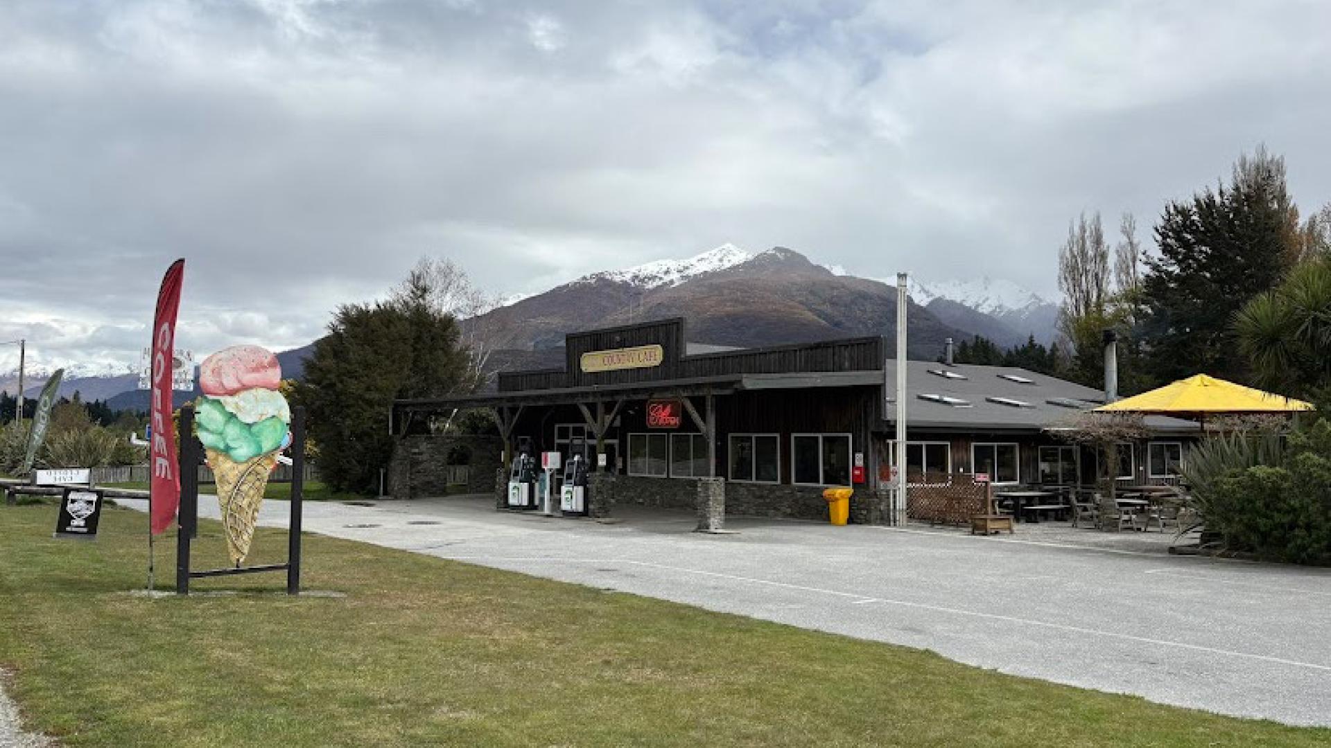 Makarora Country Cafe and Camp | Explore | Wanaka Official Website