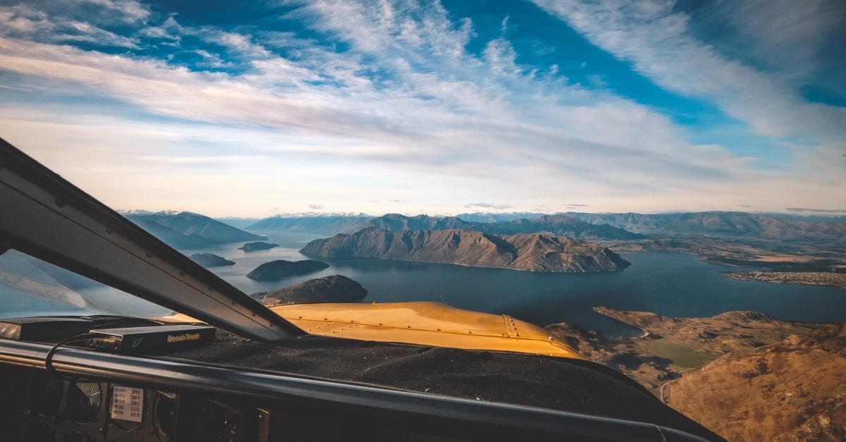 Southern Alps Air | Explore | Wanaka Official Website