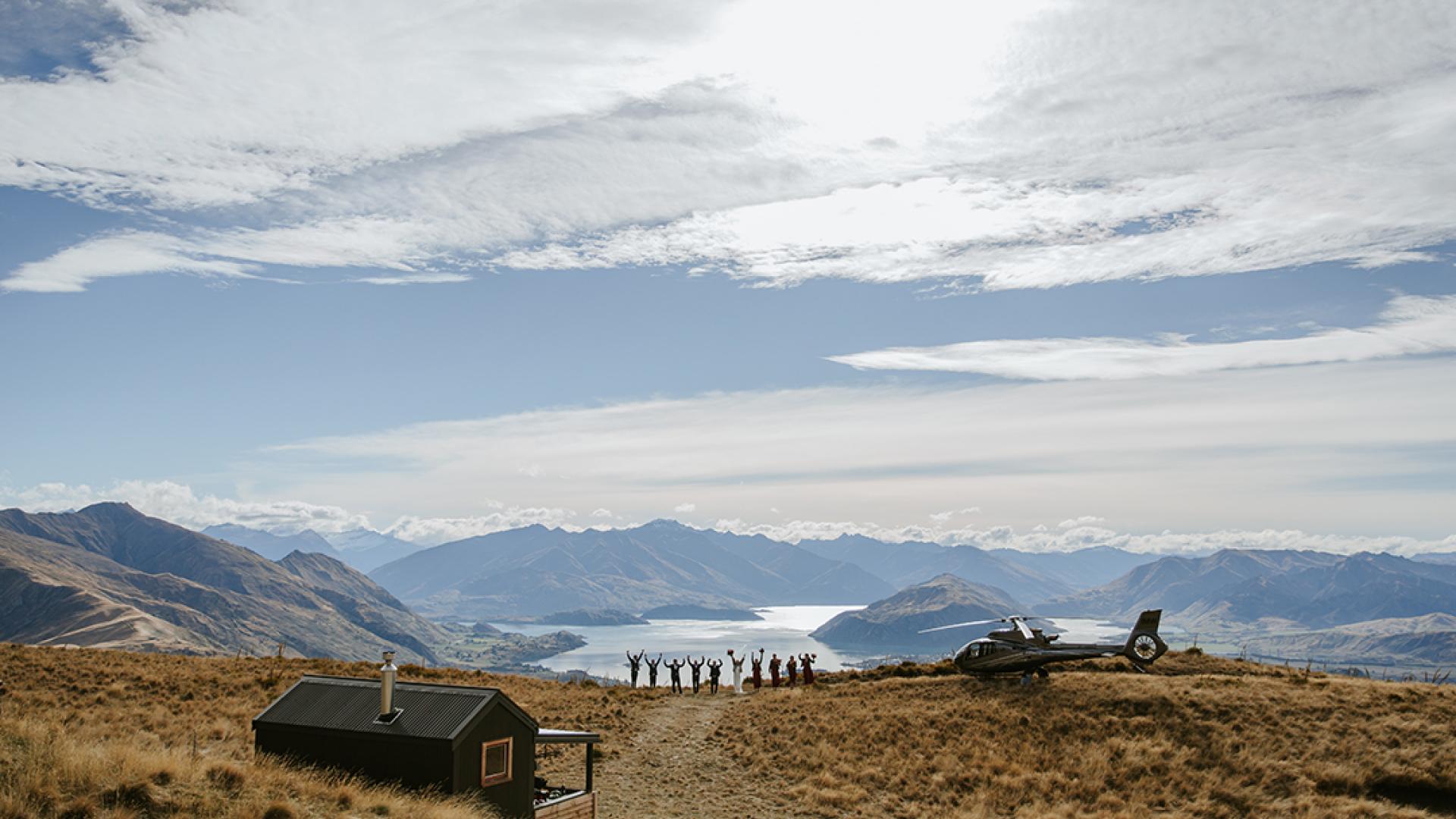 Criffel Station | Explore | Wanaka Official Website
