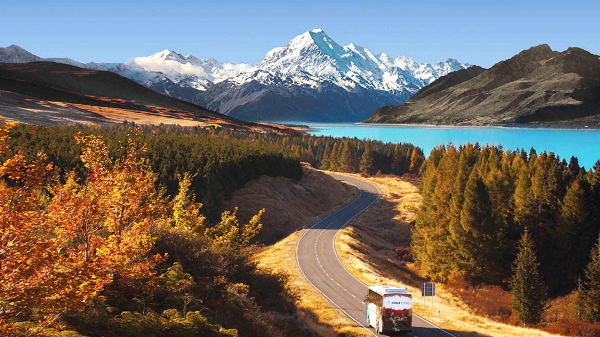 New Zealand Coach Tours | Explore | Wanaka Official Website