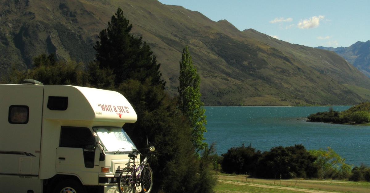 Outlet Camp Wānaka | Explore | Wanaka Official Website