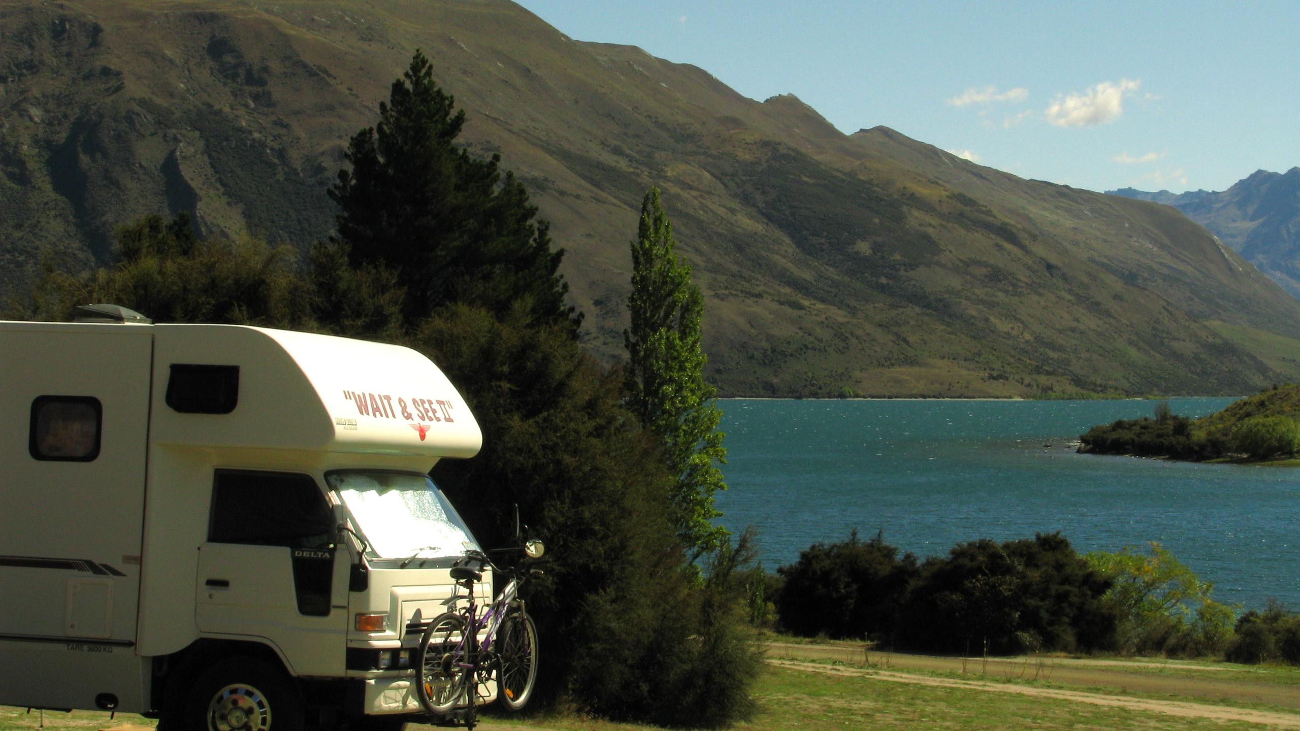Outlet Camp Wānaka | Explore | Wanaka Official Website