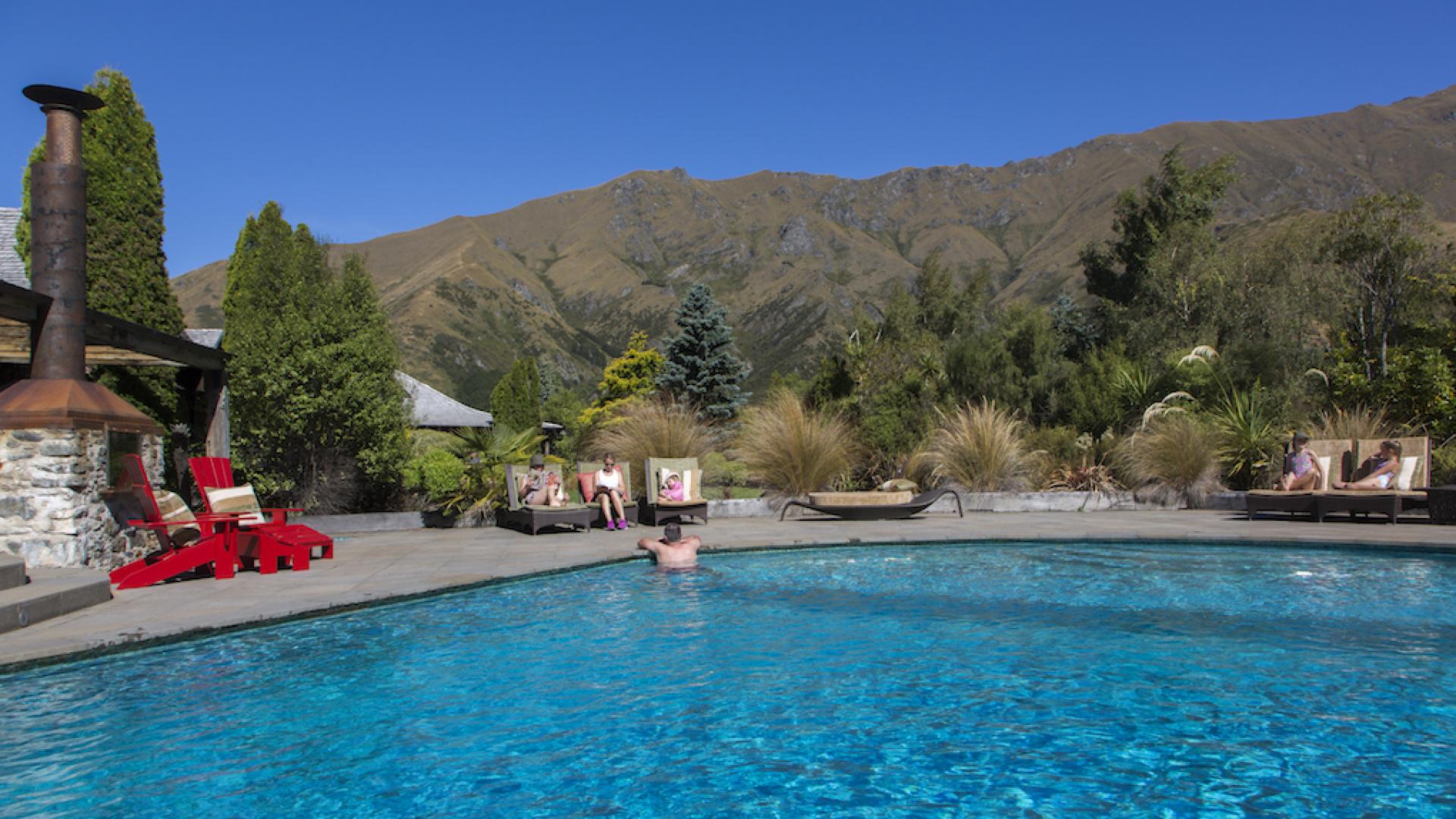 Mahu Whenua - Ridgeline Homestead & Eco Sanctuary | Explore | Wanaka ...