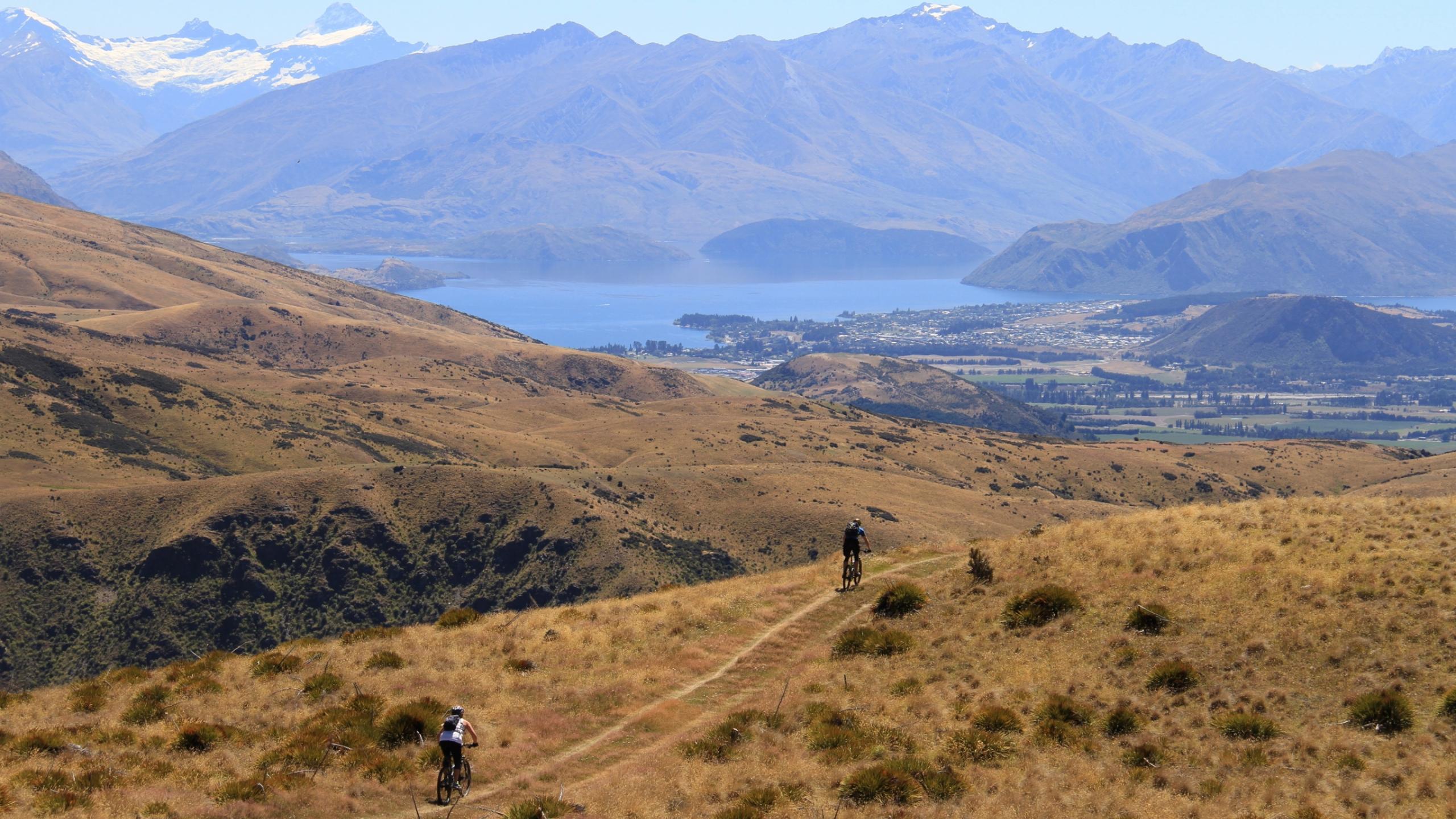Pisa Conservation Area Tracks | Explore | Wanaka Official Website