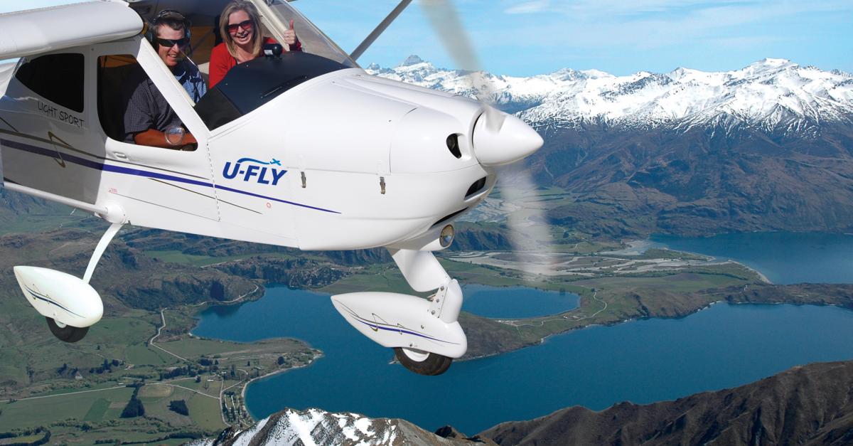 U-FLY Wanaka | Explore | Wanaka Official Website