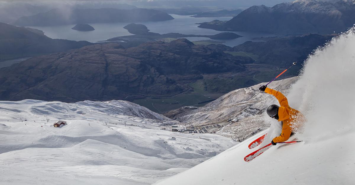 Treble Cone Ski Area | Explore | Wanaka Official Website