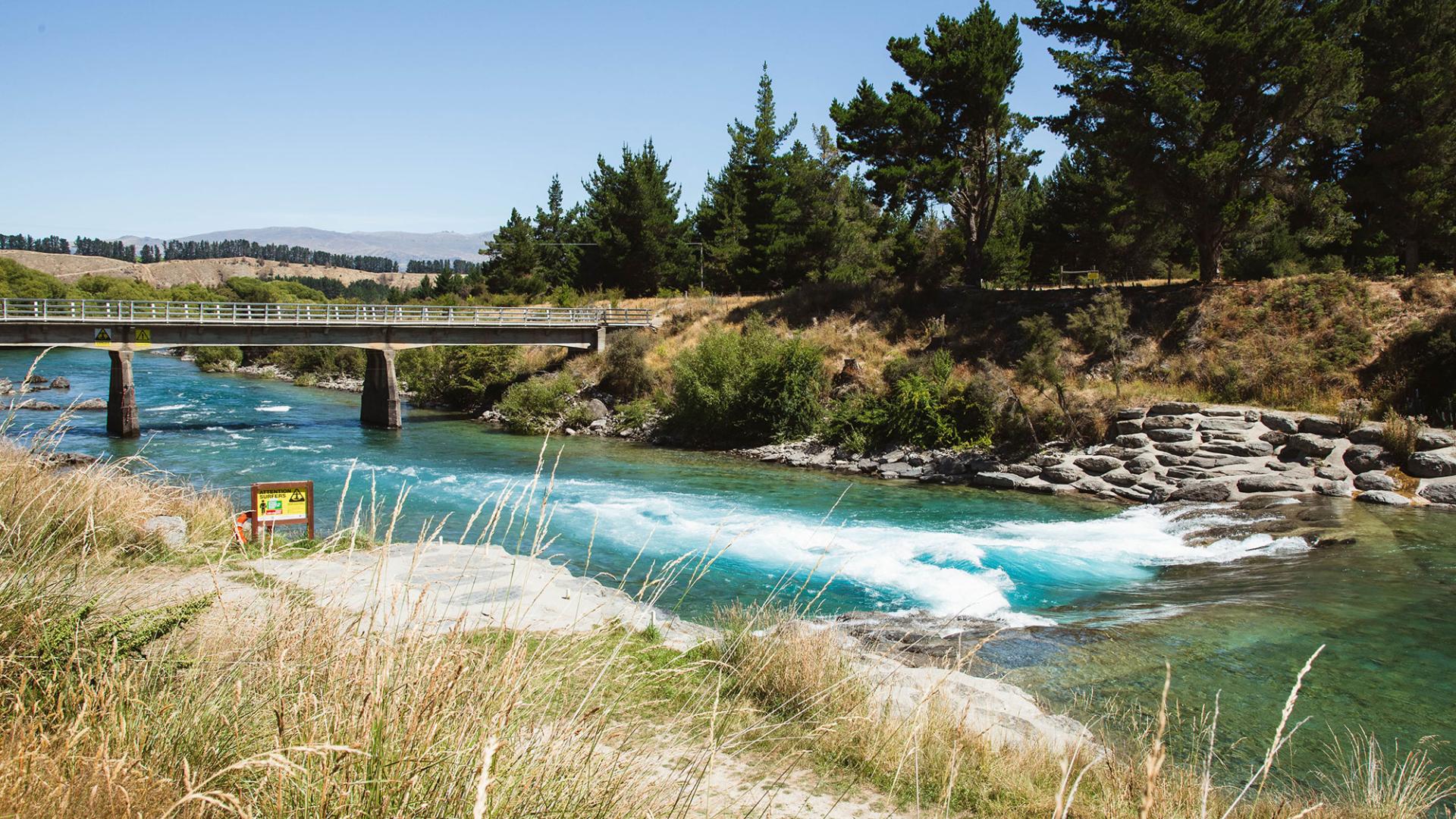 The Hāwea Wave | Explore | Wanaka Official Website