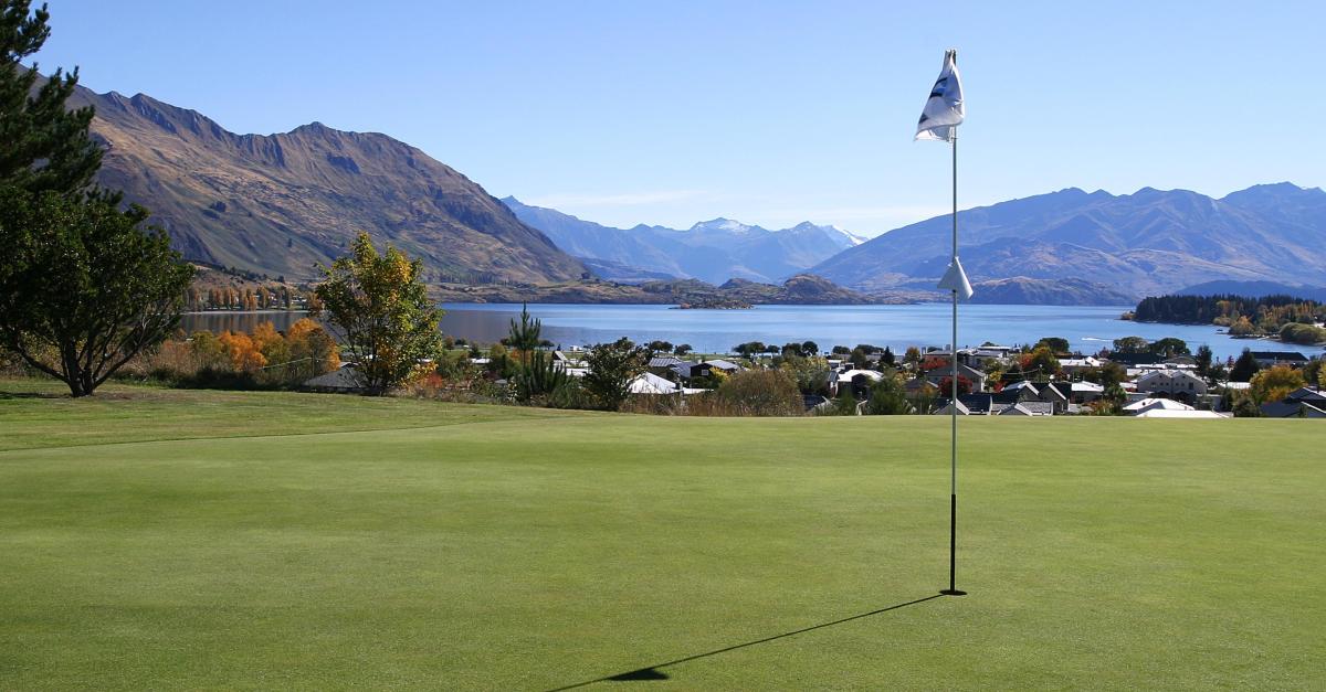 Wanaka Golf Club | Explore | Wanaka Official Website